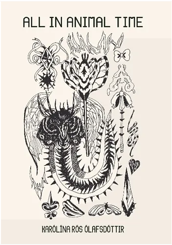 All in Animal Time by Karólína Rós Ólafsdóttir | Goodreads