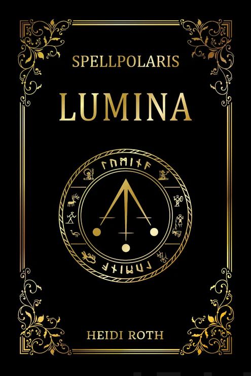 Lumina by Heidi Roth | Goodreads
