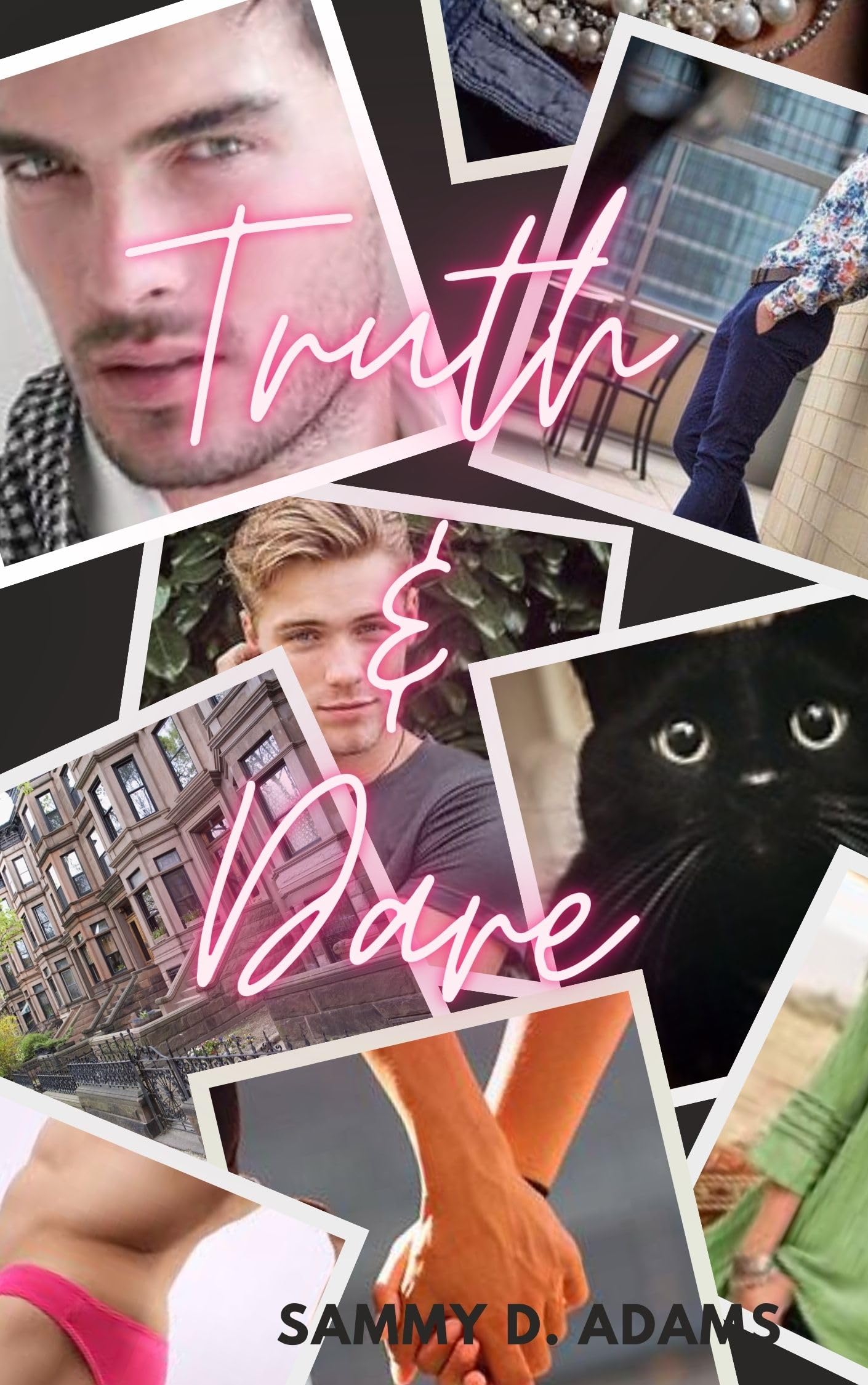 Truth & Dare (The Dominant Doctor) by Sammy D. Adams | Goodreads