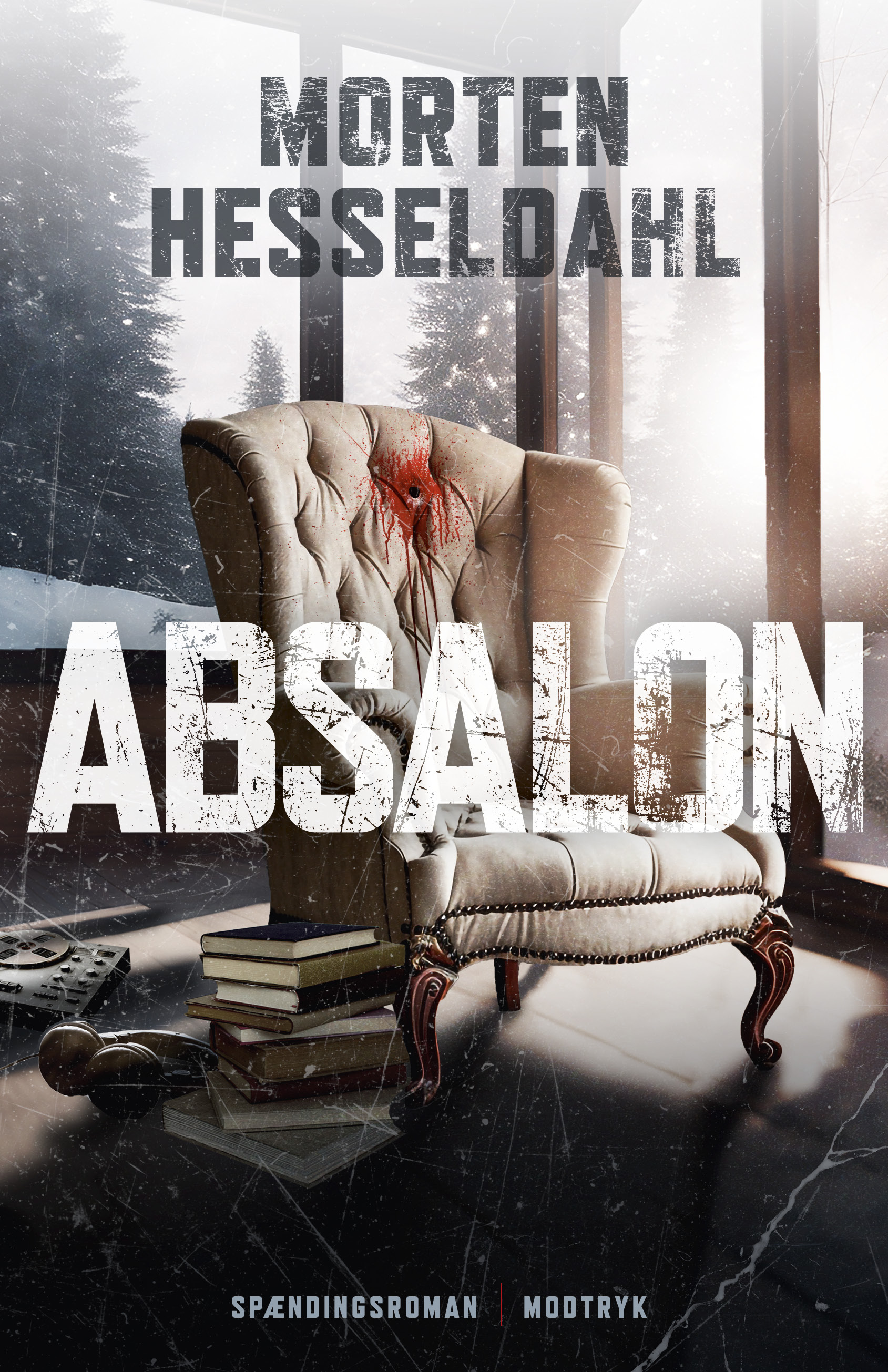 Absalon by Morten Hesseldahl | Goodreads