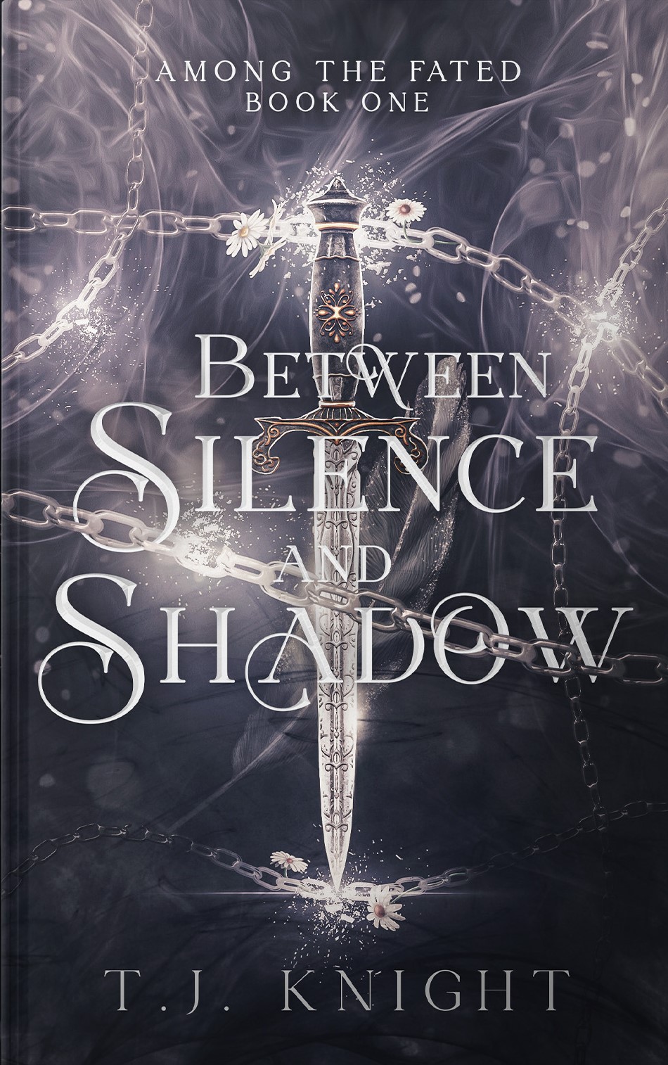 Between Silence And Shadow by T.J. Knight | Goodreads