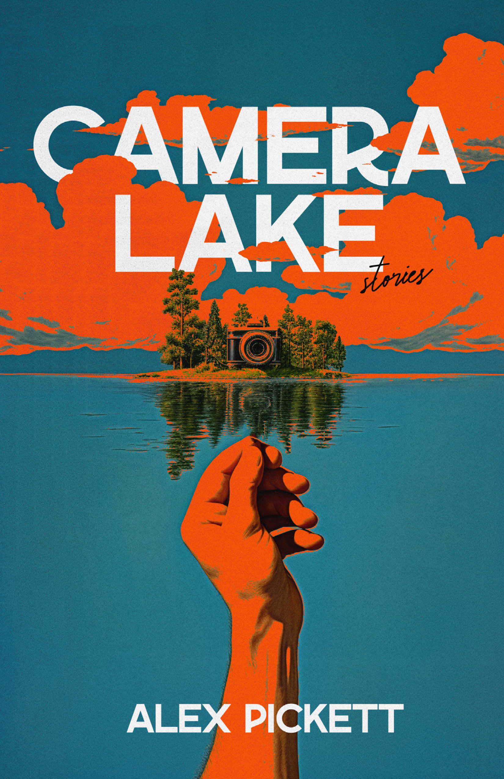 Camera Lake by Alex Pickett | Goodreads
