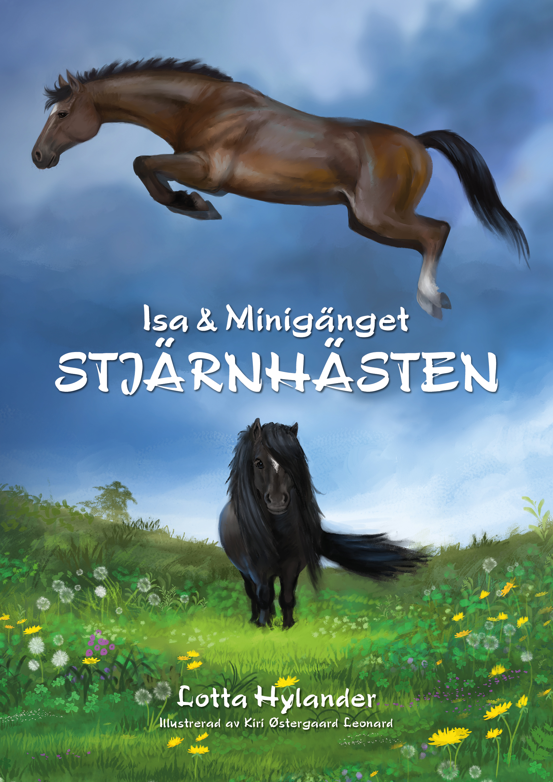 Stjärnhästen (Isa och minigänget #5) by Lotta Hylander | Goodreads