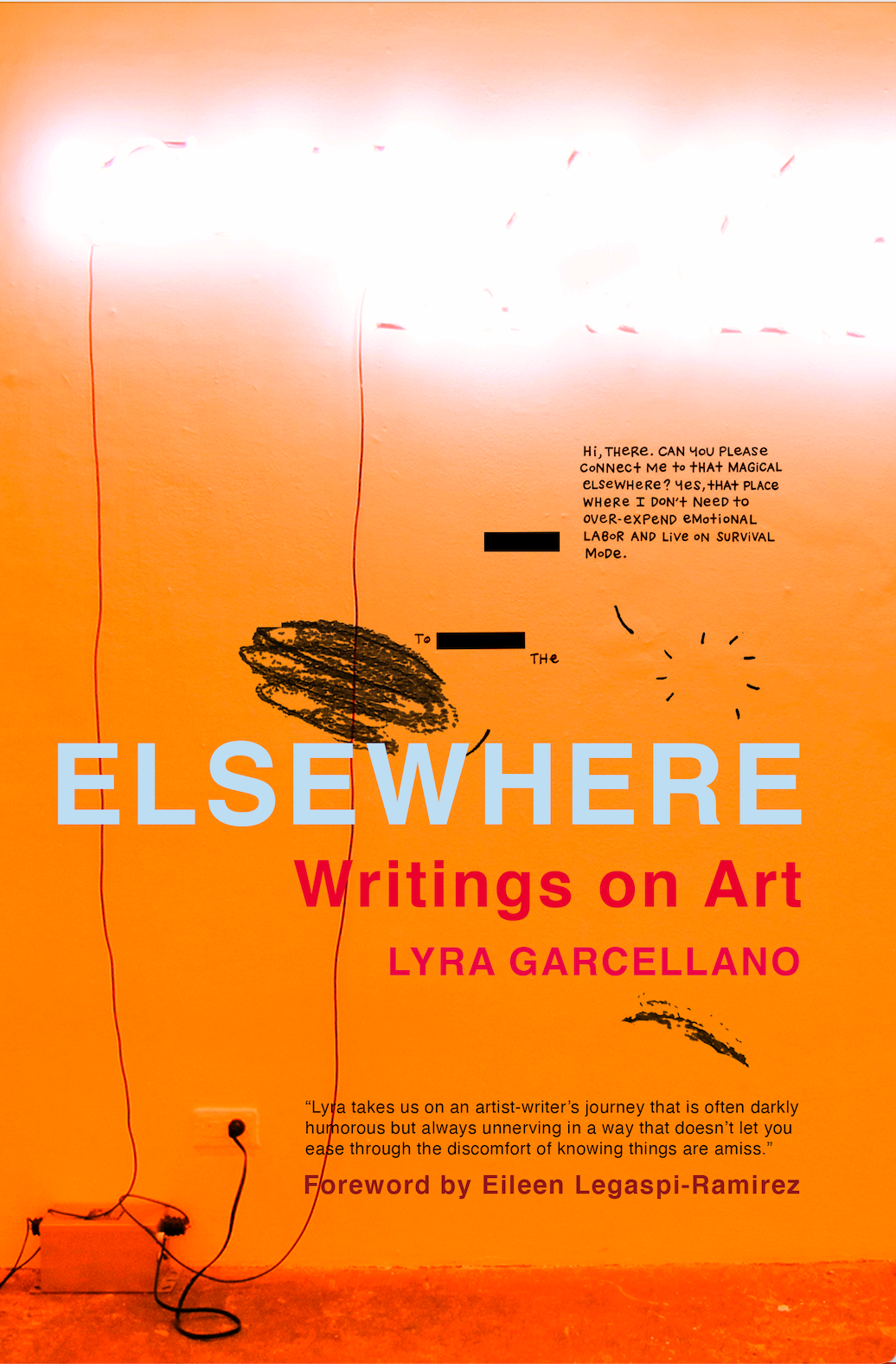 Elsewhere: Writings on Art by Lyra Abueg Garcellano | Goodreads