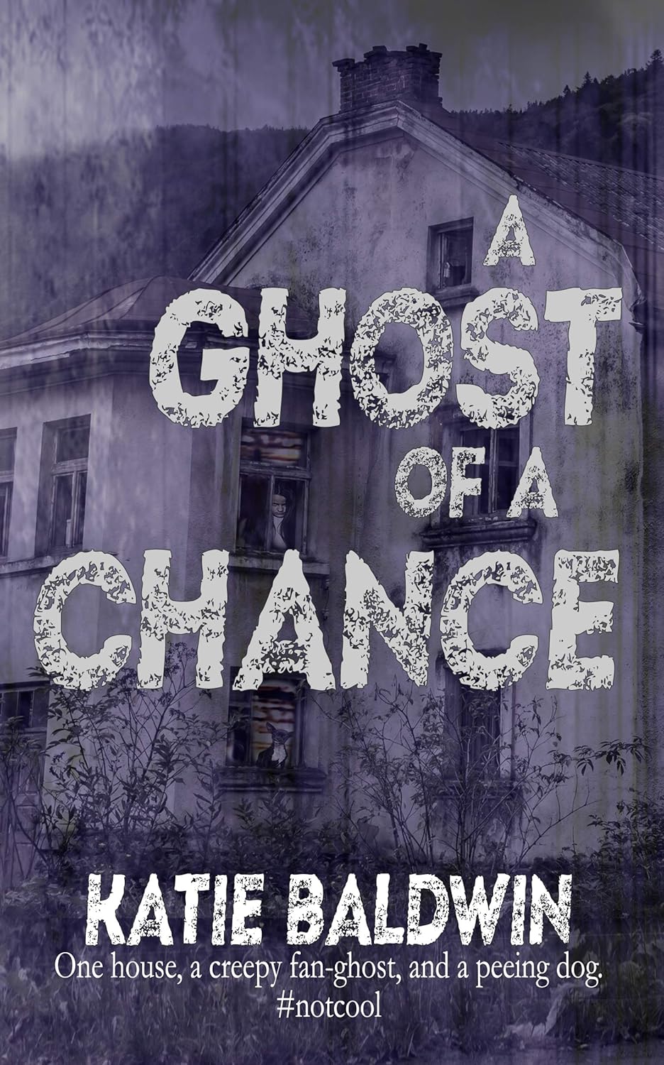 A Ghost of A Chance by Katie Baldwin | Goodreads