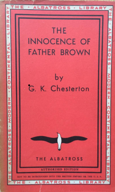 The Innocence of Father Brown by G.K. Chesterton | Goodreads