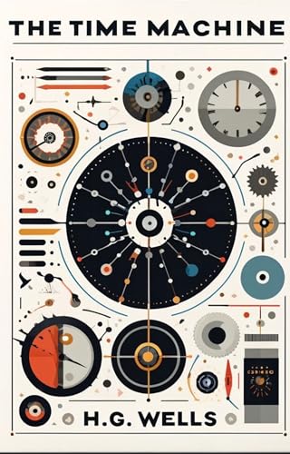 The Time Machine(Illustrated) by H.G. Wells | Goodreads