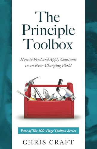 The Principle Toolbox: How to Find and Apply Constants in an Ever ...