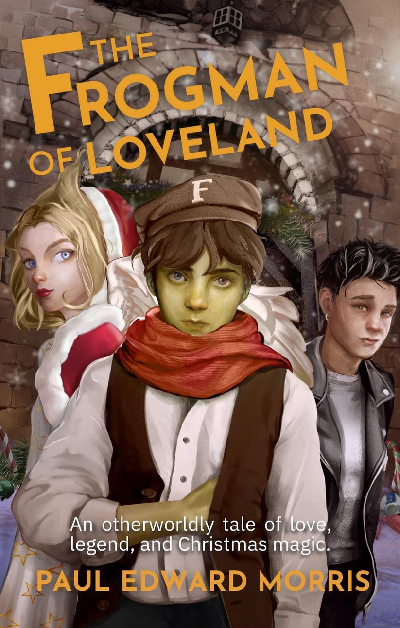 The Frogman of Loveland by Paul Edward Morris | Goodreads