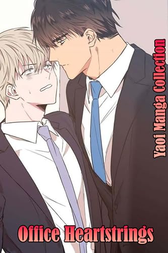 Office Heartstrings: Yaoi Manga Collection 18+ by Abbie T.Tomlinson ...