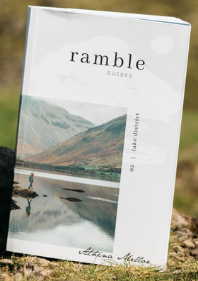 Ramble Guides: Lake District by Athena Mellor | Goodreads