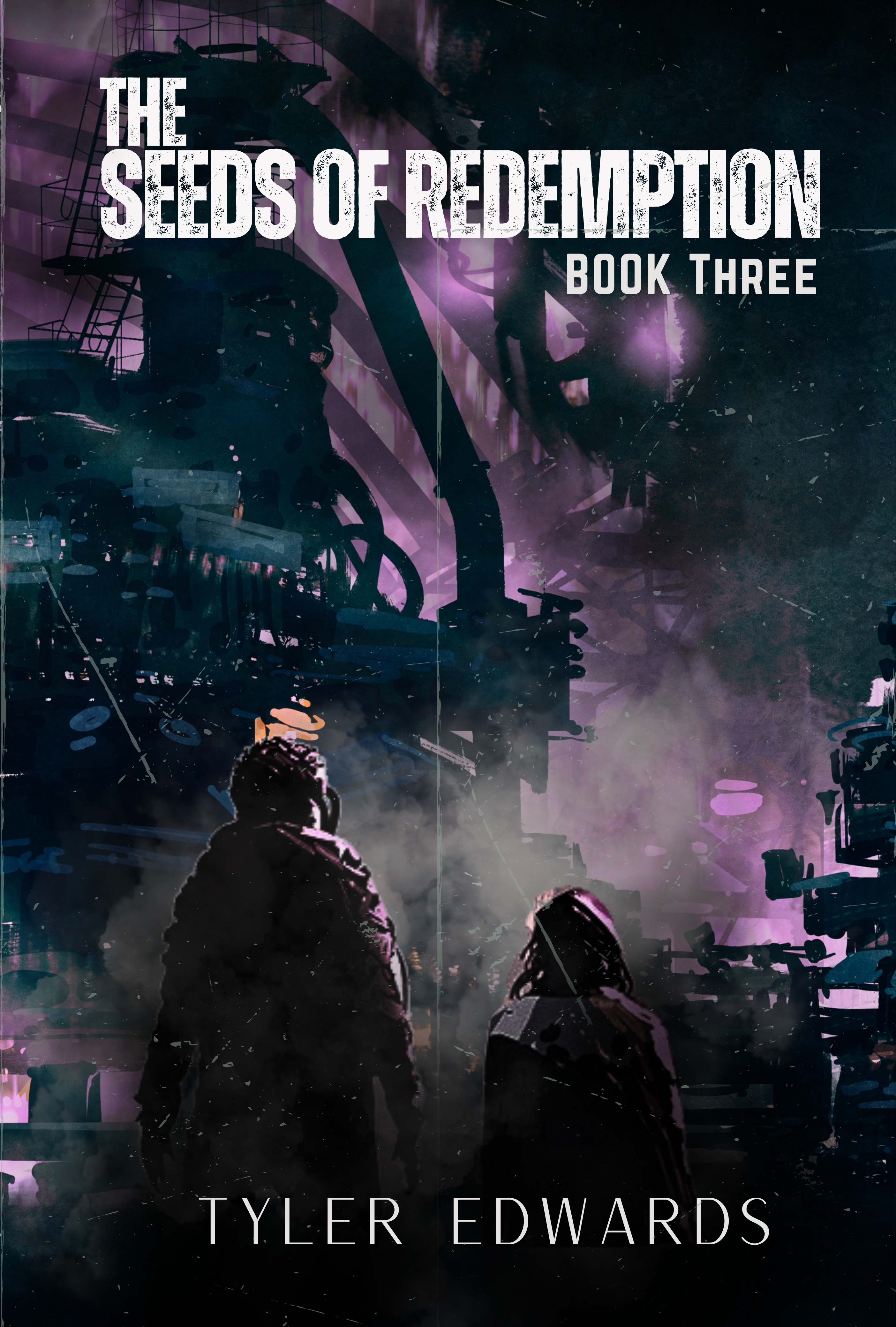 The Seeds of Redemption (The Outlands Saga Book 3) by Tyler Edwards ...