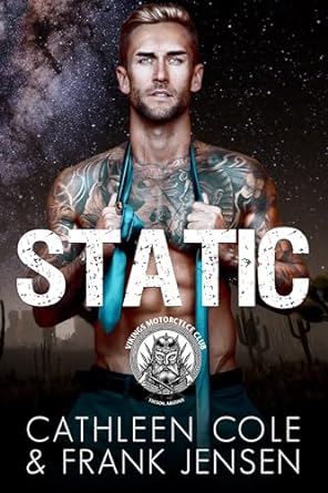 Static by Cathleen Cole | Goodreads