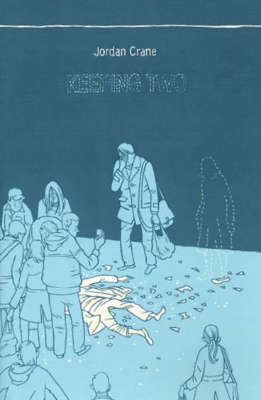 Keeping Two, Part 3 by Jordan Crane | Goodreads