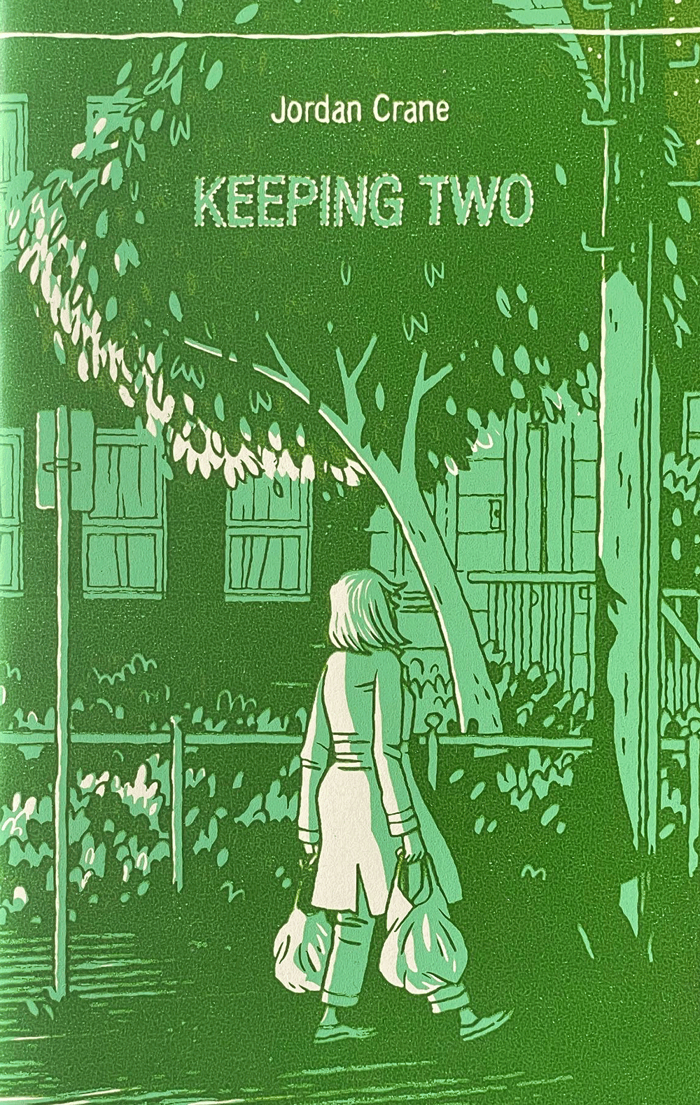Keeping Two, Part 5 by Jordan Crane | Goodreads