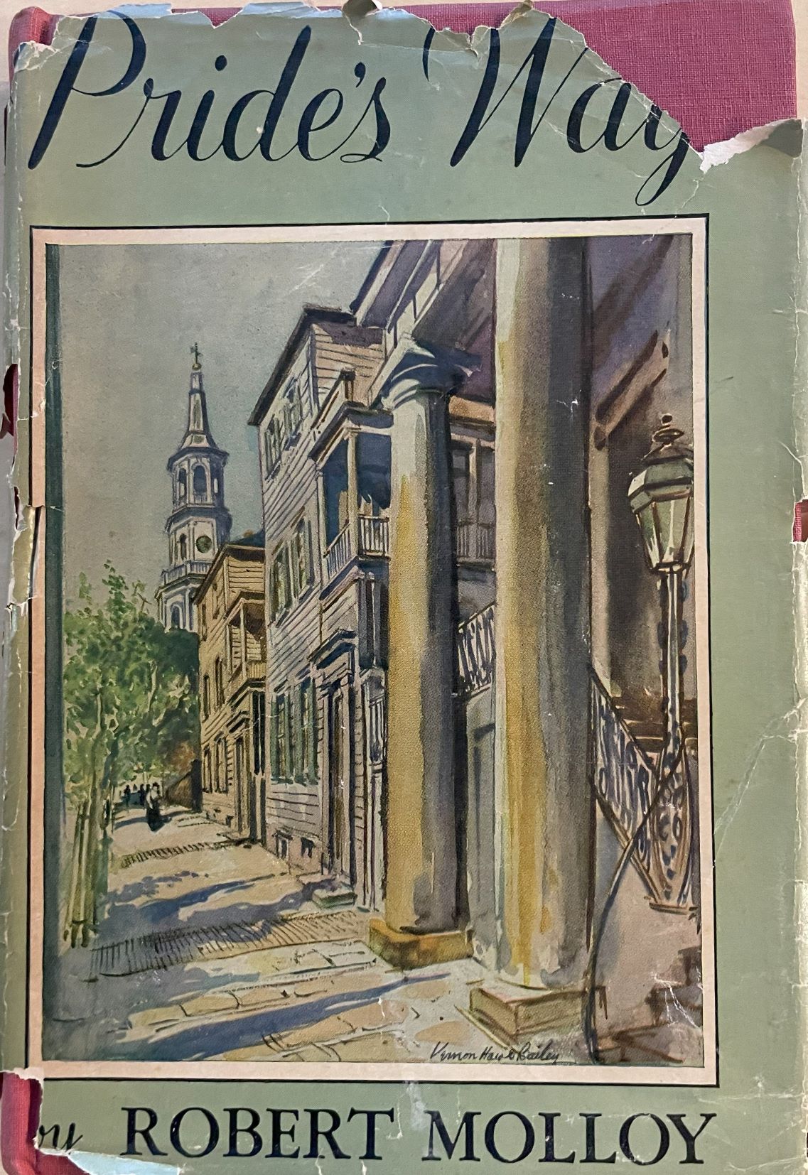 Pride's Way by Robert Molloy | Goodreads