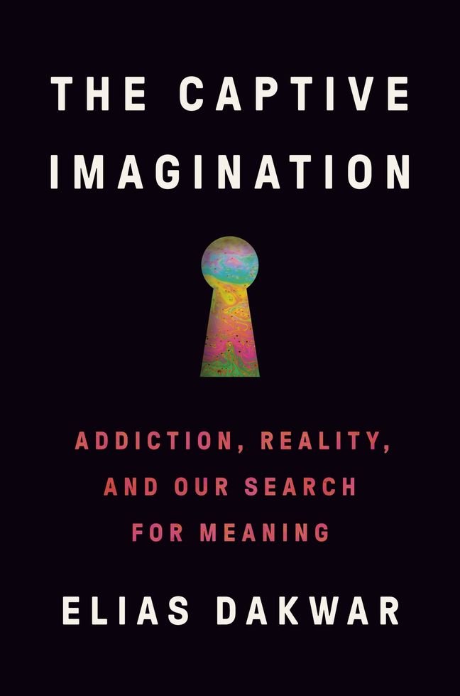 The Captive Imagination: Addiction, Reality, and Our Search for Meaning by Elias Dakwar | Goodreads