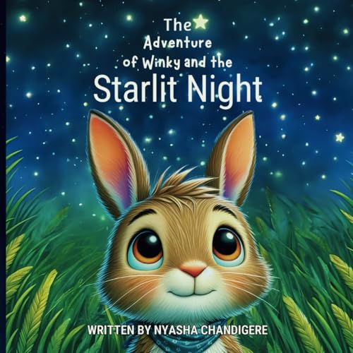 The Adventure of Winky and the Starlit Night by Nyasha Chandigere ...
