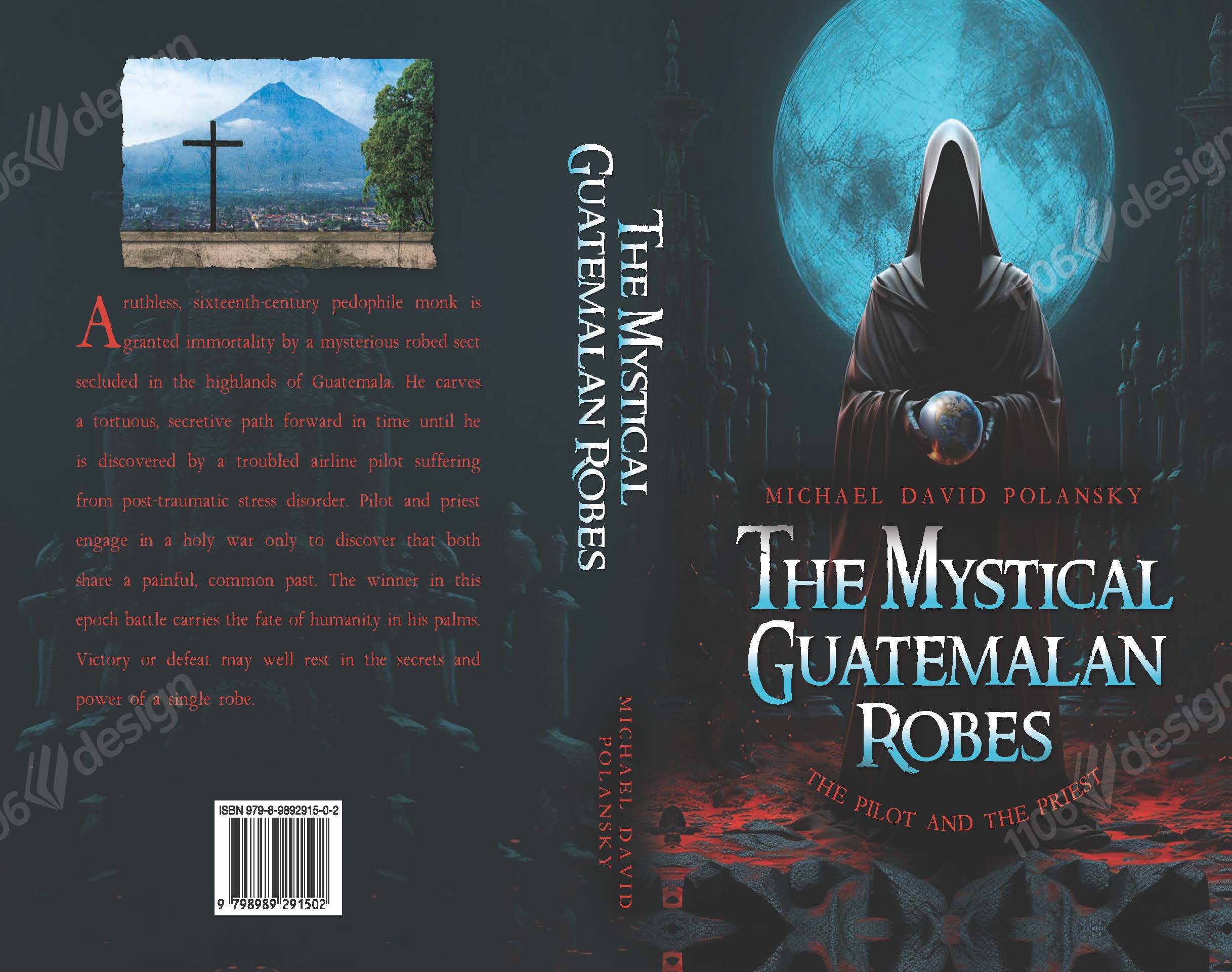 The Mystical Guatemalan Robes: The Pilot and the Priest by Michael ...