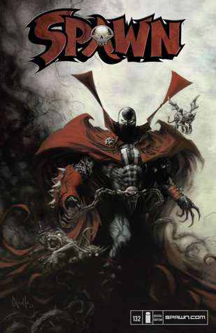 Spawn #132 by Todd McFarlane | Goodreads