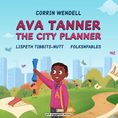 Ava Tanner The City Planner by Corrin Wendell | Goodreads