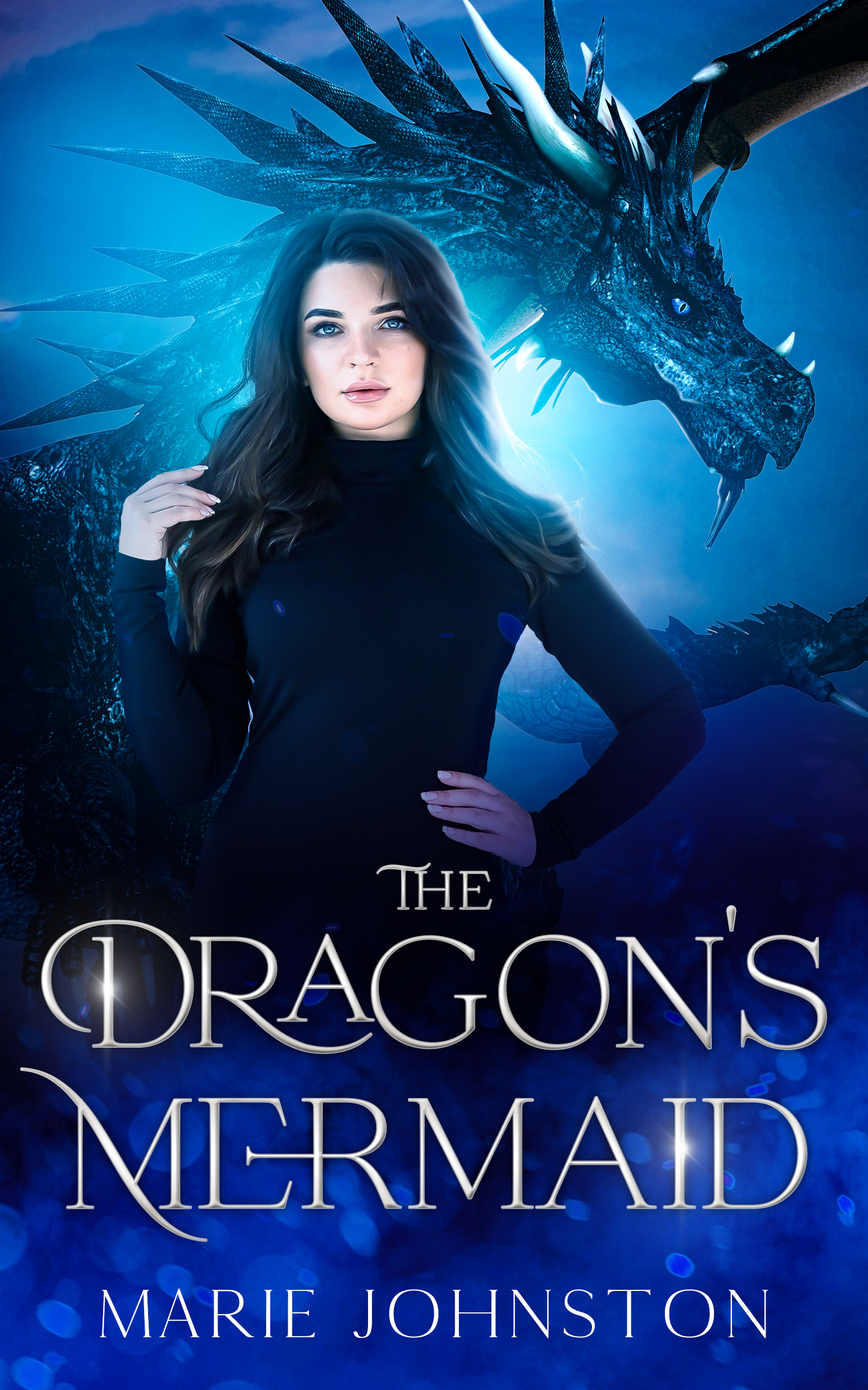 The Dragon's Mermaid by Marie Johnston | Goodreads