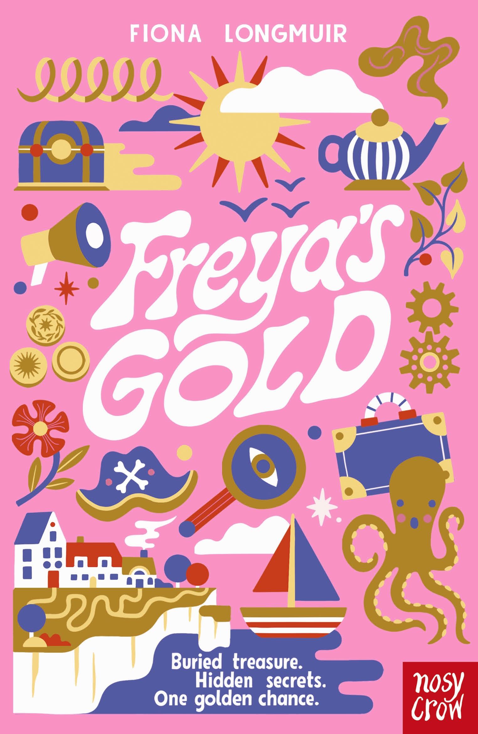Freya's Gold by Fiona Longmuir | Goodreads