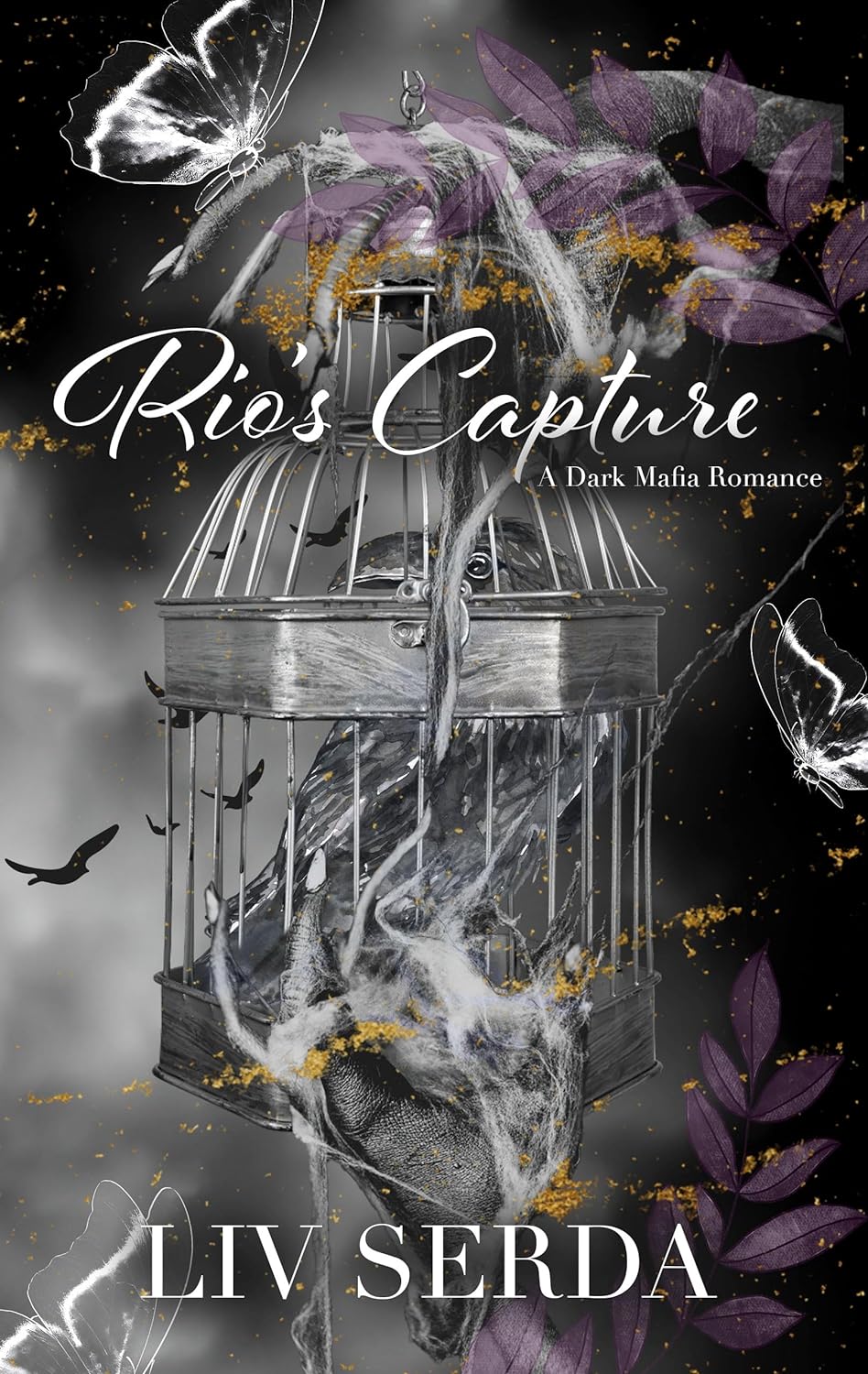 Rio's Capture by Liv Serda | Goodreads