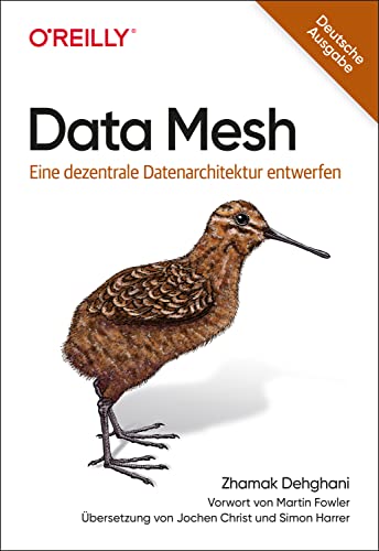 Data Mesh: Eine dezentrale Datenarchitektur entwerfen (Animals) by ...