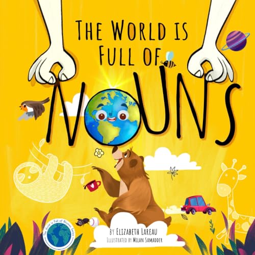 The World is Full of Nouns by Elizabeth Lareau | Goodreads