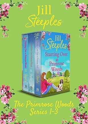 The Primrose Woods Series 1-3 by Jill Steeples | Goodreads