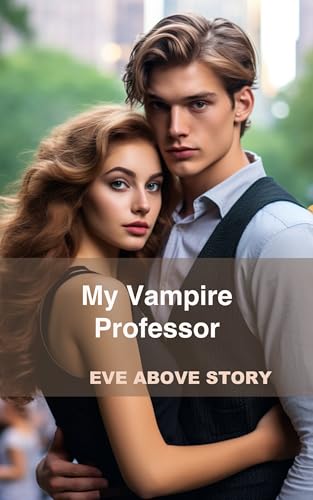 My Vampire Professor: Chap 1-75 by Eve Above Story | Goodreads