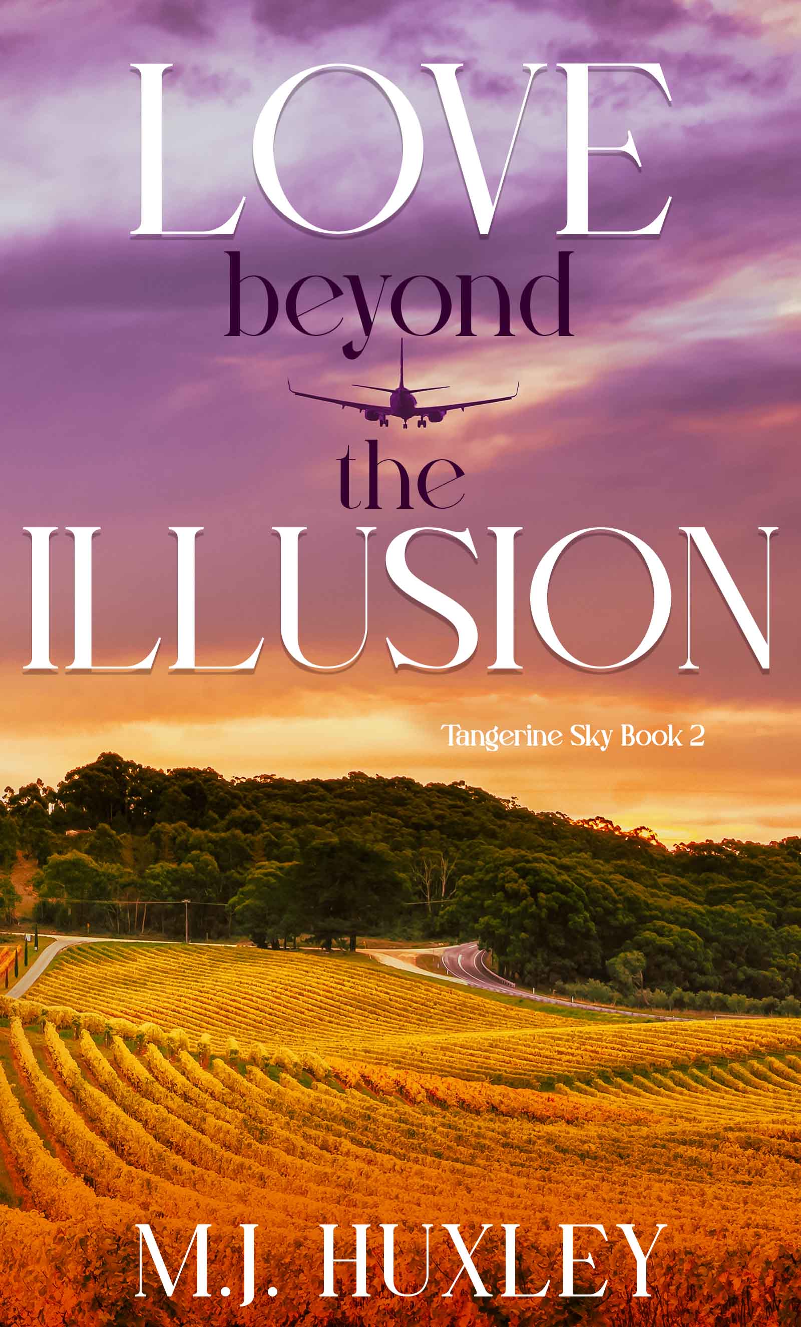 Love Beyond the Illusion (Tangerine Sky, #2) by M.J. Huxley | Goodreads