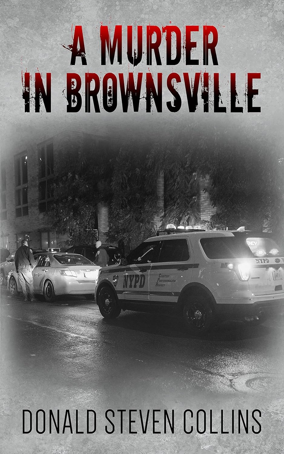 A Murder in Brownsville by Donald Steven Collins | Goodreads