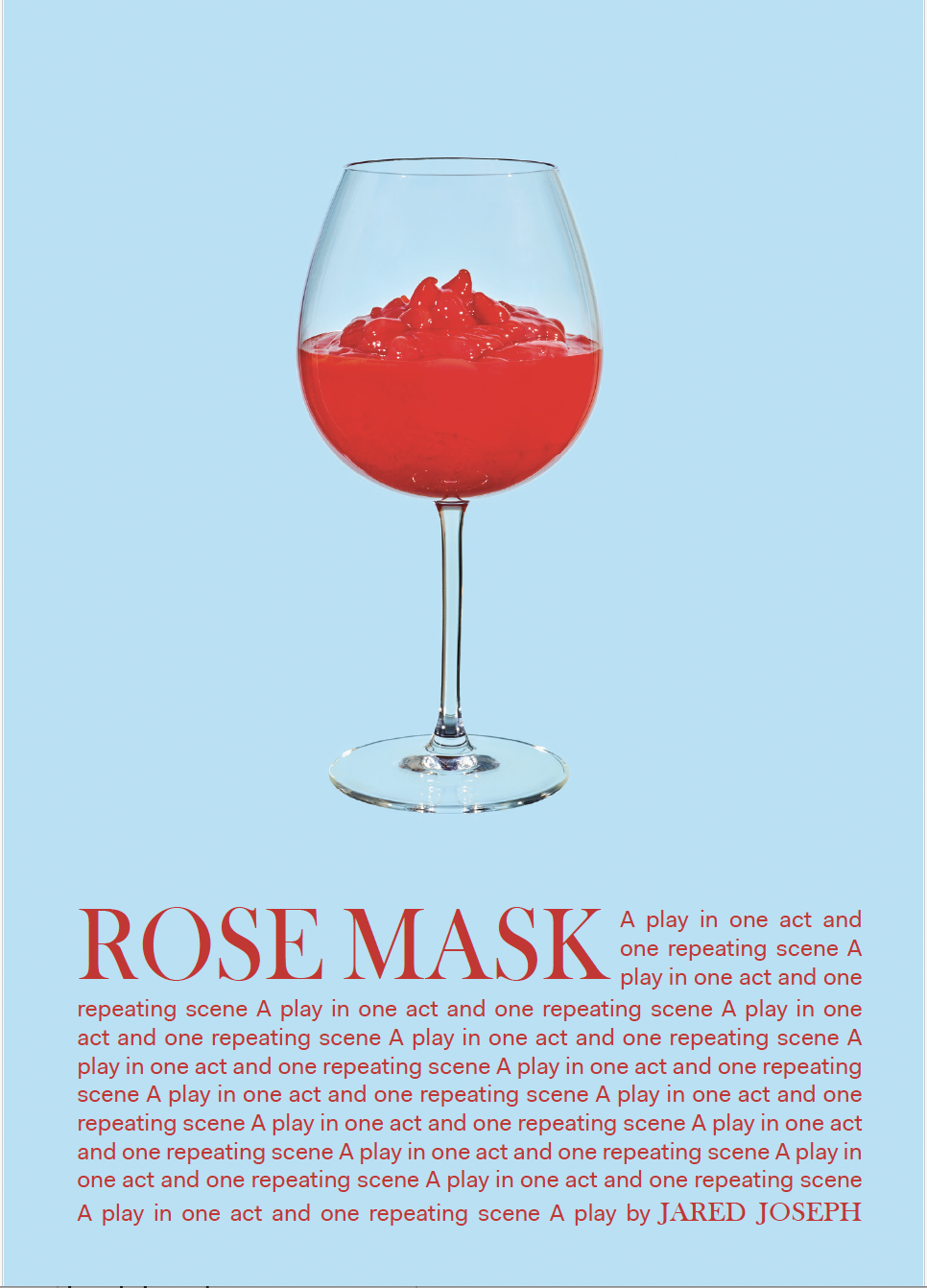 Rose Mask by Jared Joseph | Goodreads