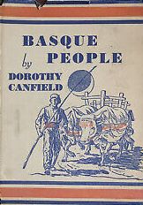 Basque People by Dorothy Canfield Fisher | Goodreads
