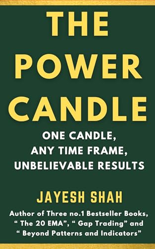 THE POWER CANDLE: One Candle, Any Time Frame, Unbelievable Results by ...