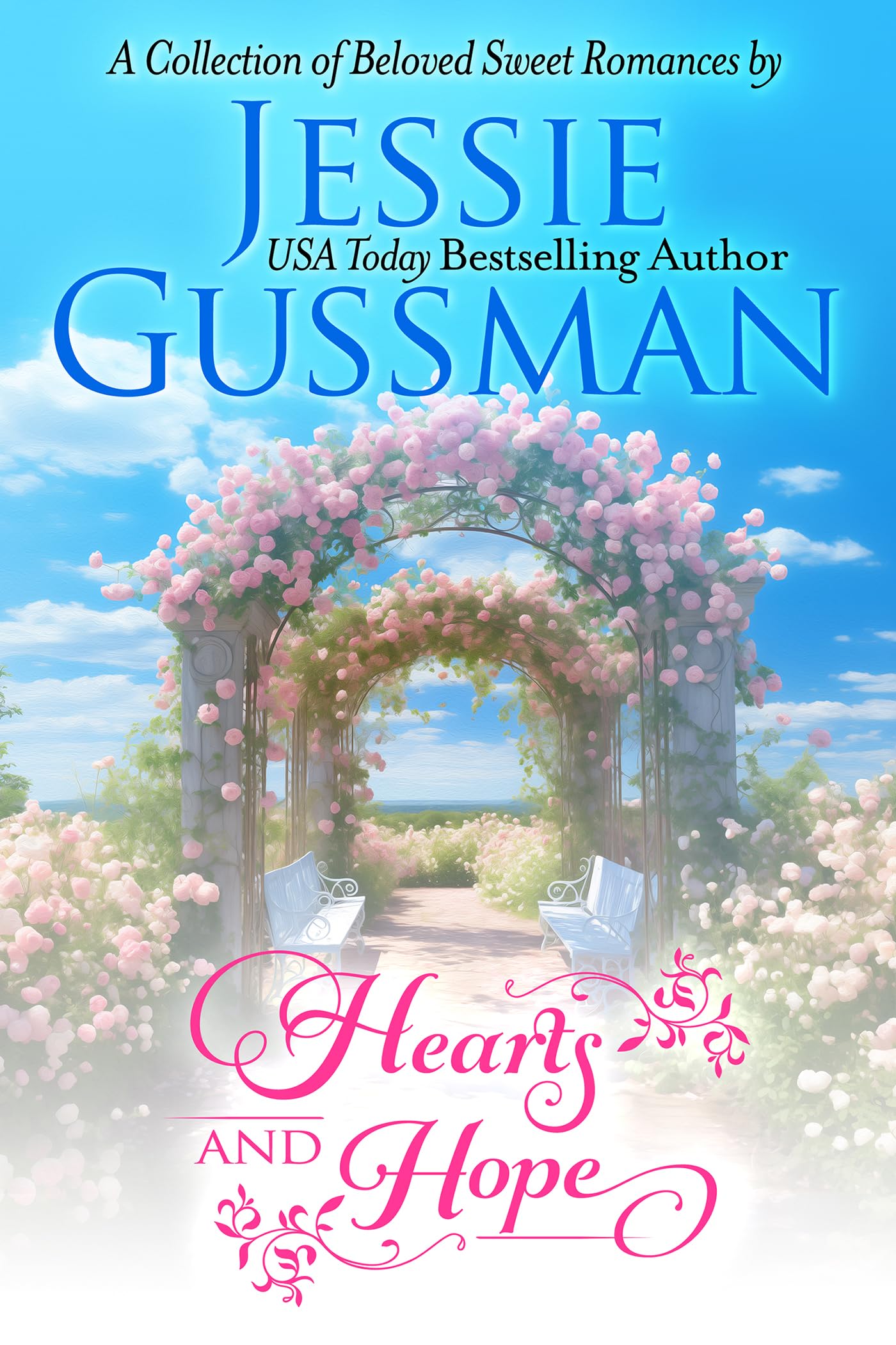 Hearts and Hope Box Set Collection by Jessie Gussman | Goodreads