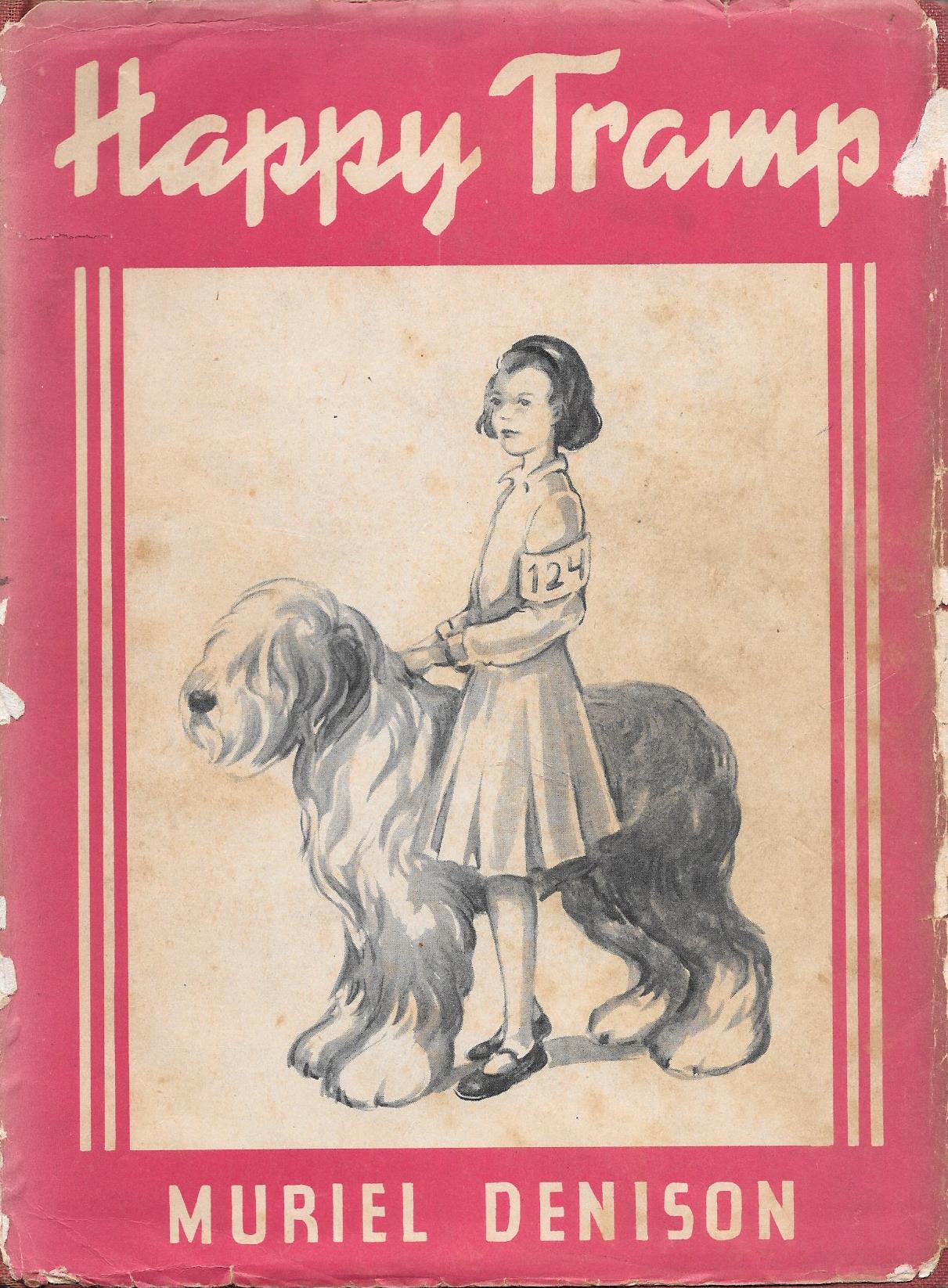 Happy Tramp by Muriel Denison | Goodreads