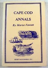 Cape Cod Annals by Marise Fawsett | Goodreads