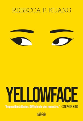 Yellowface by Rebecca F. Kuang | Goodreads