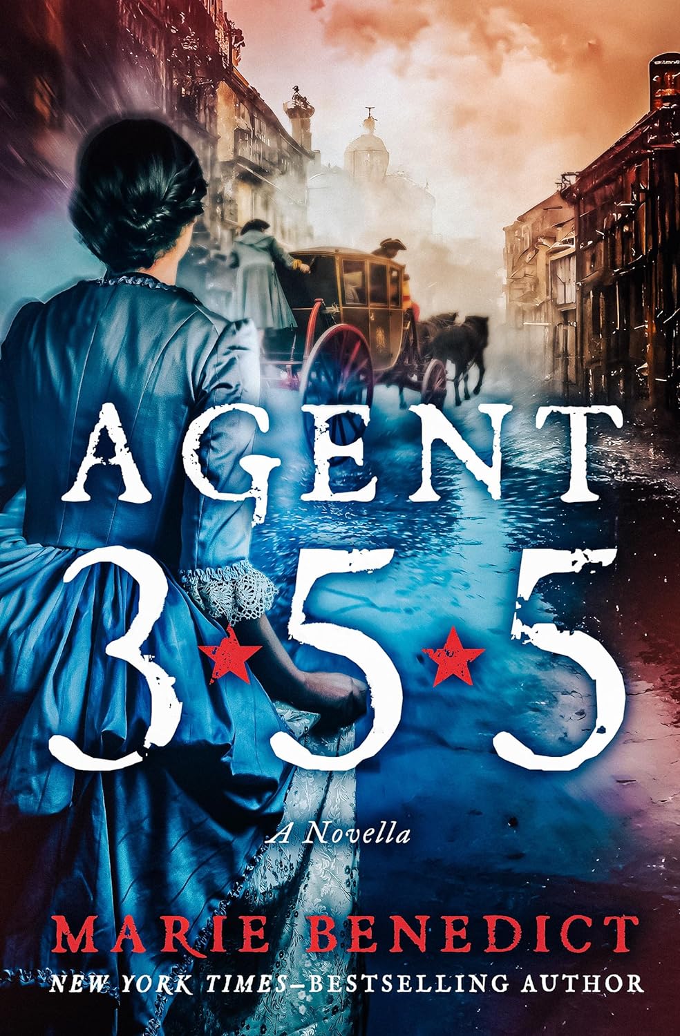 Agent 355 by Marie Benedict | Goodreads