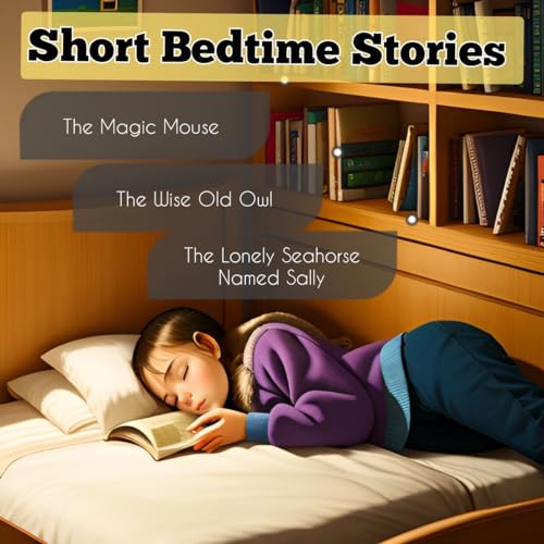 Short Bedtime Stories vol 1: The Wise Old Owl,The Magic Mouse, The ...