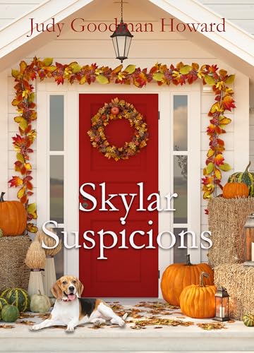 Skylar Suspicions by Judy Goodman Howard | Goodreads