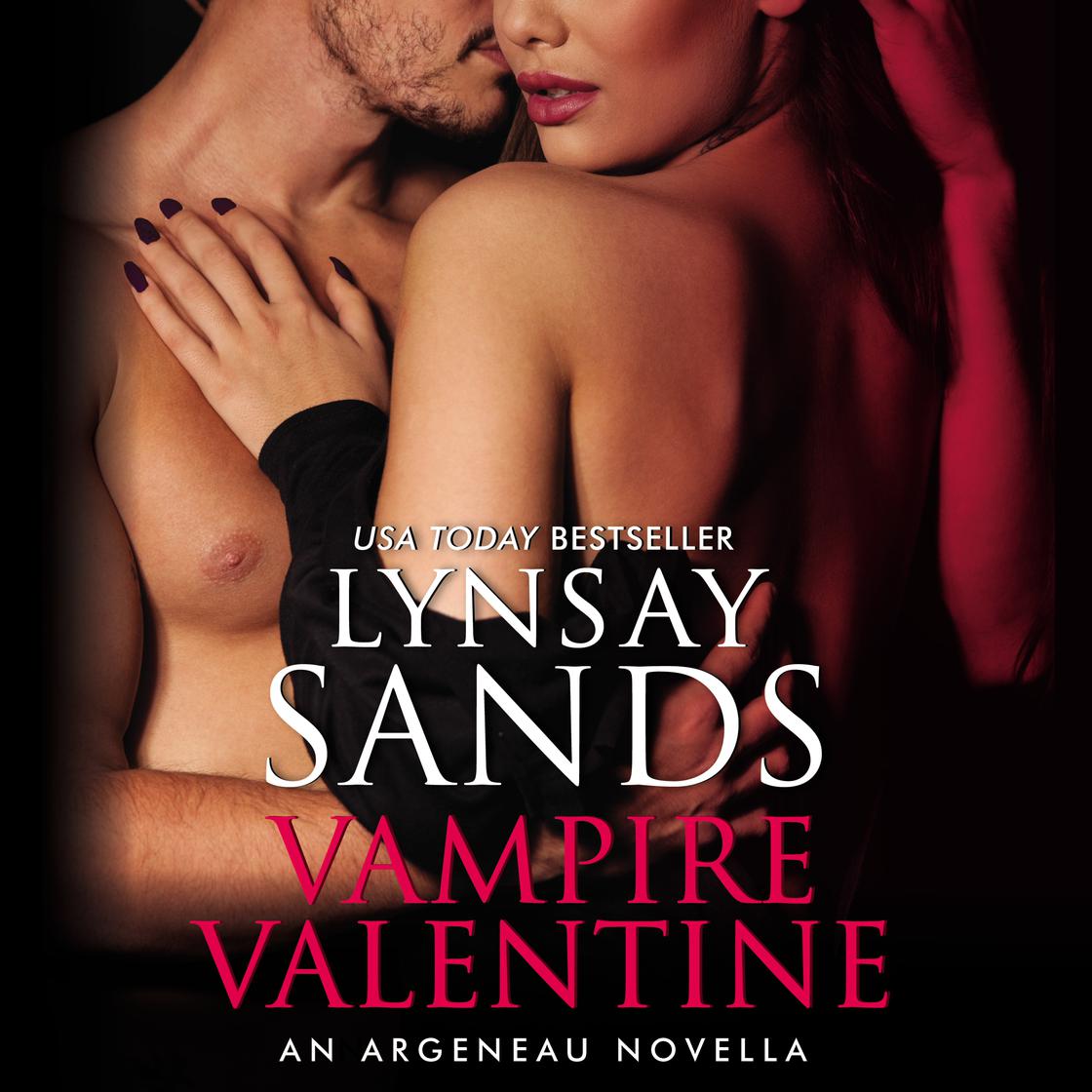 Vampire Valentine by Lynsay Sands | Goodreads