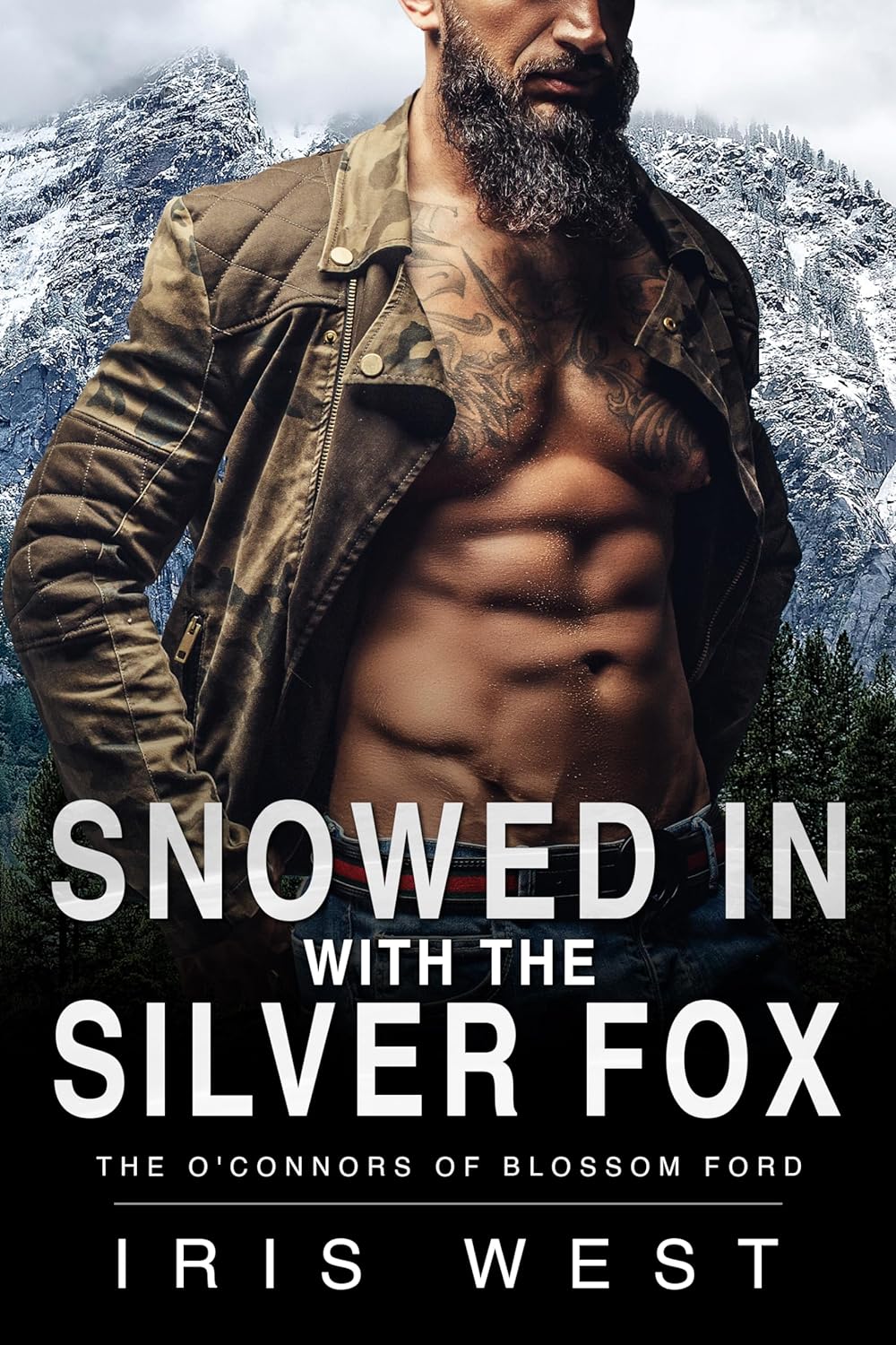Snowed In With The Silver Fox by Iris West | Goodreads
