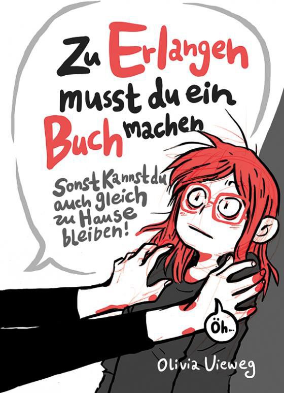 Zu Erlangen musst du ein Buch machen - sonst kannst du auch gleich zu ...