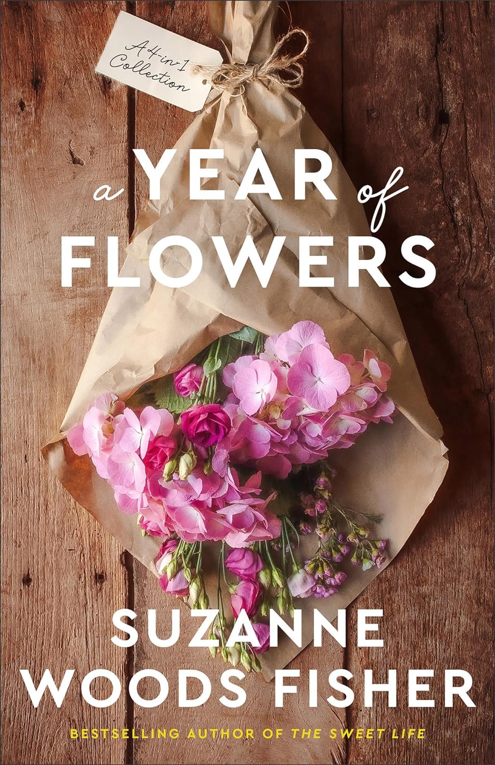 A Year of Flowers by Suzanne Woods Fisher | Goodreads