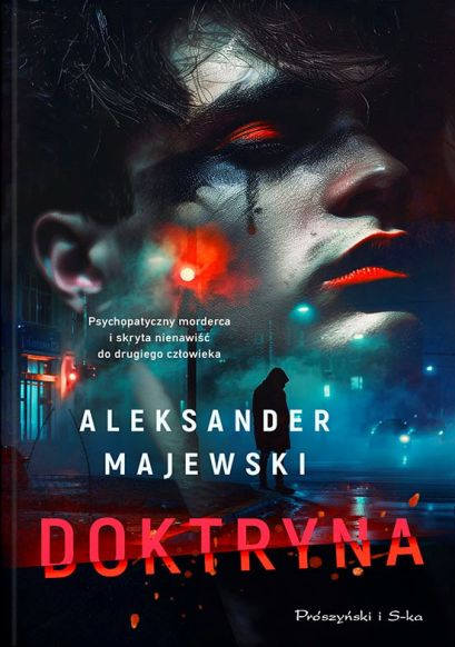 Doktryna by Aleksander Majewski | Goodreads