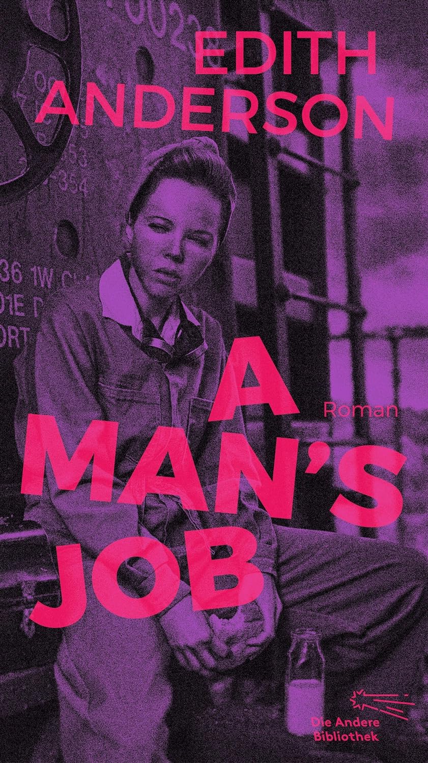 A Man's Job by Edith Anderson | Goodreads